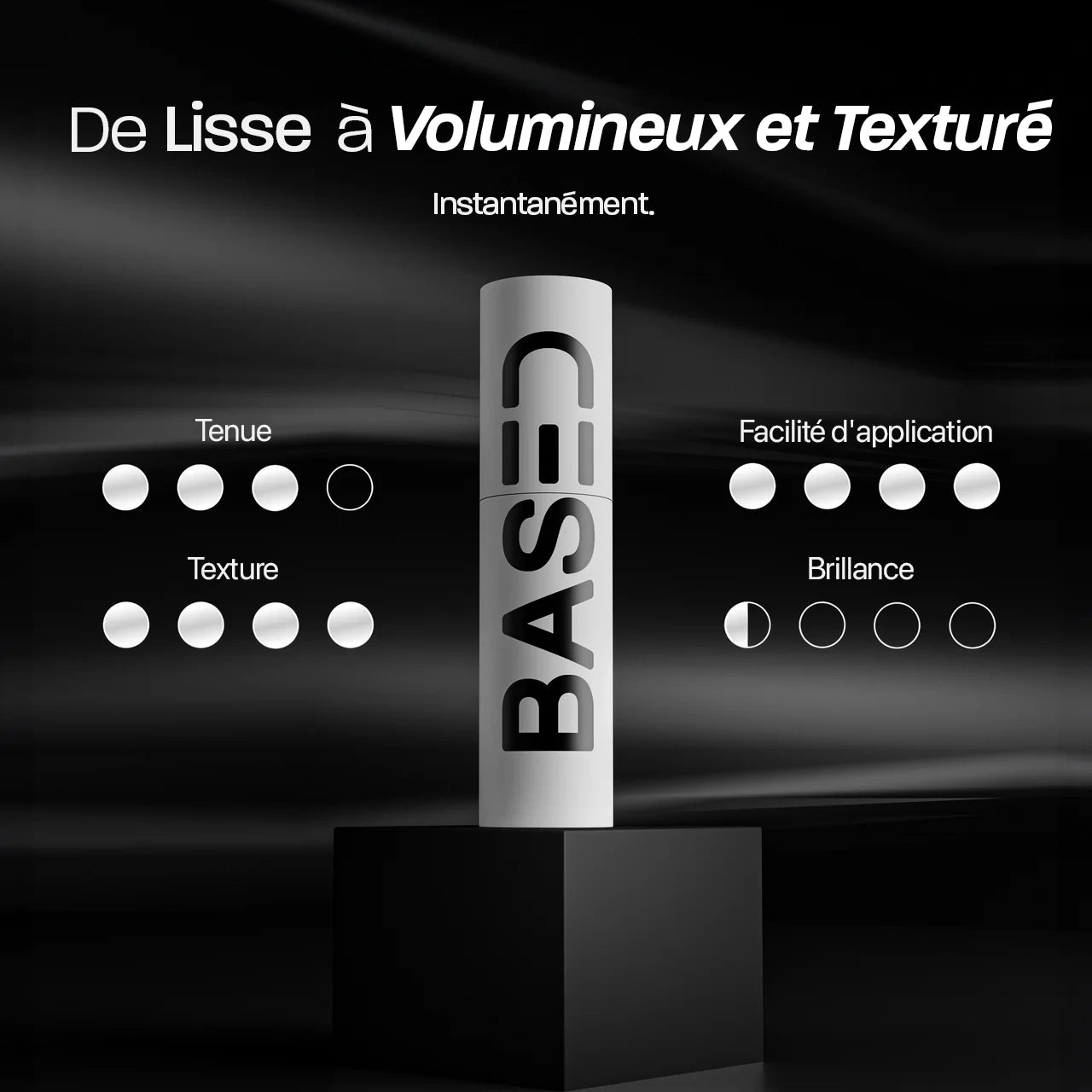 Spray Texturisant – Based®